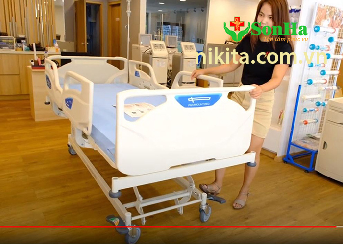 Giường Paramount Bed A5 Cao Cấp Nhật Bản