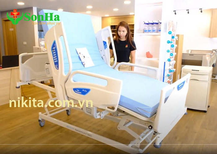 Giường Paramount Bed A5 Series Cao Cấp