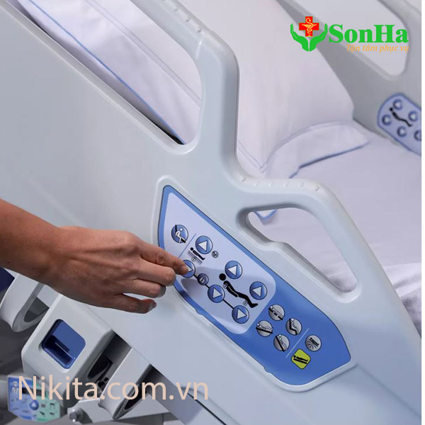 Giường Hill-rom 900 Cao Cấp Mỹ
